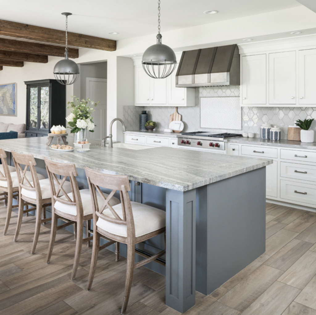 Best 5 Luxury Kitchen Islands | Alisha Taylor Interiors