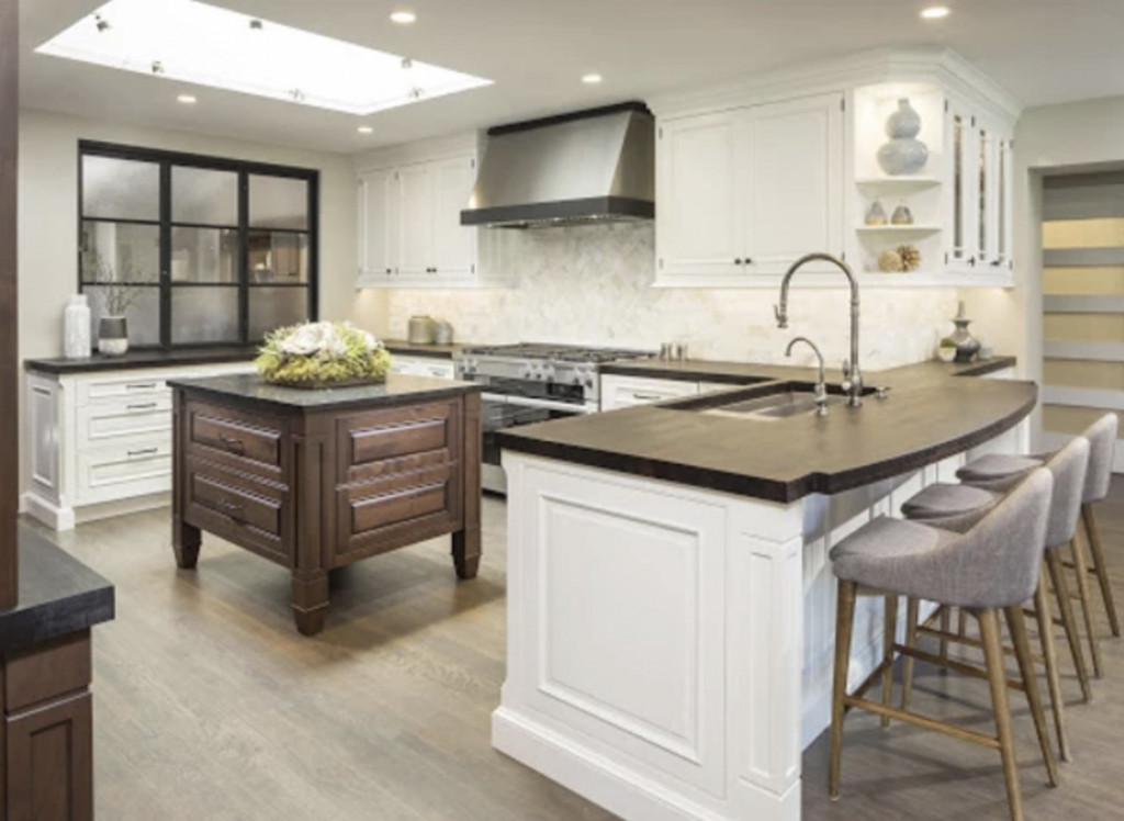 Best 5 Luxury Kitchen Islands | Alisha Taylor Interiors