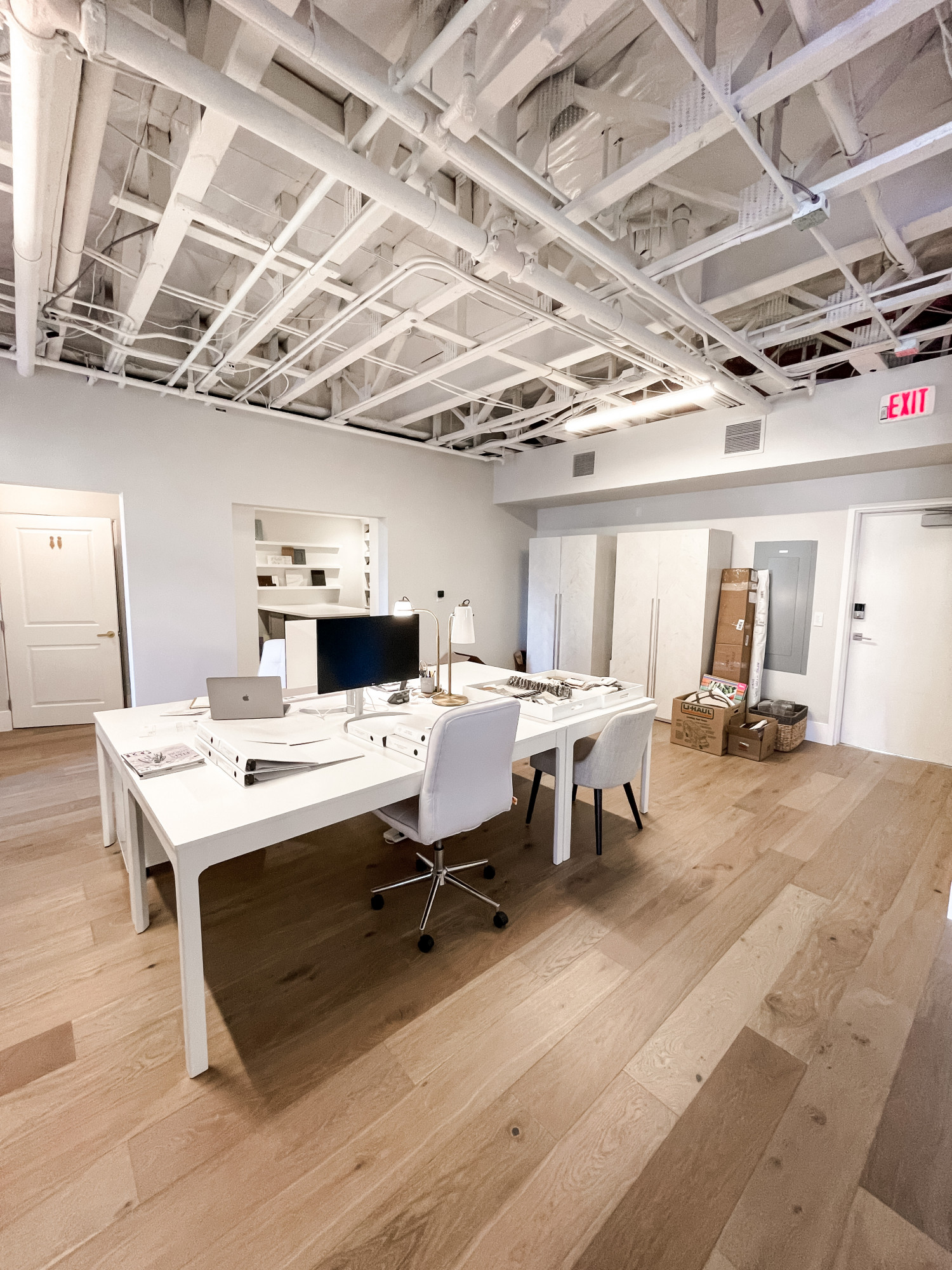 SNEAK PEEK: Alisha Taylor Interiors Office | Alisha Taylor