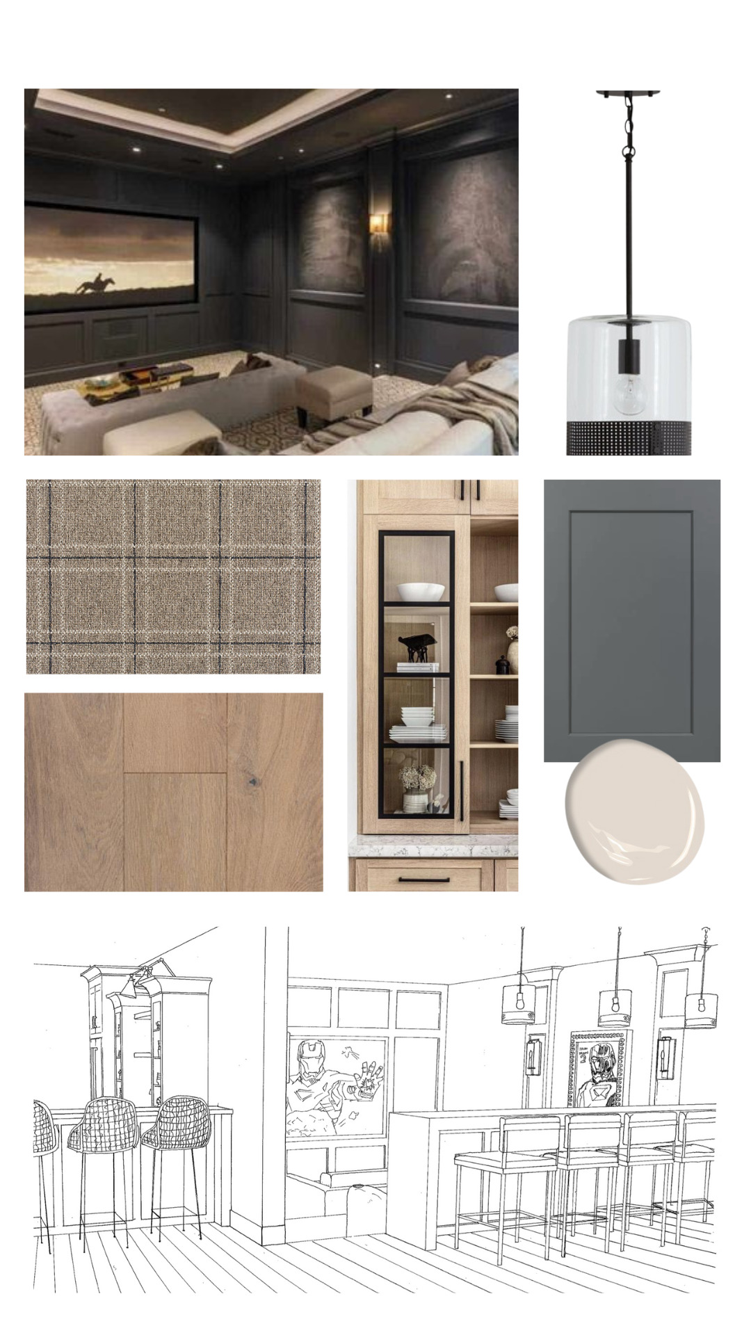 Behind the Design: FAMILY FUN HOUSE | Alisha Taylor