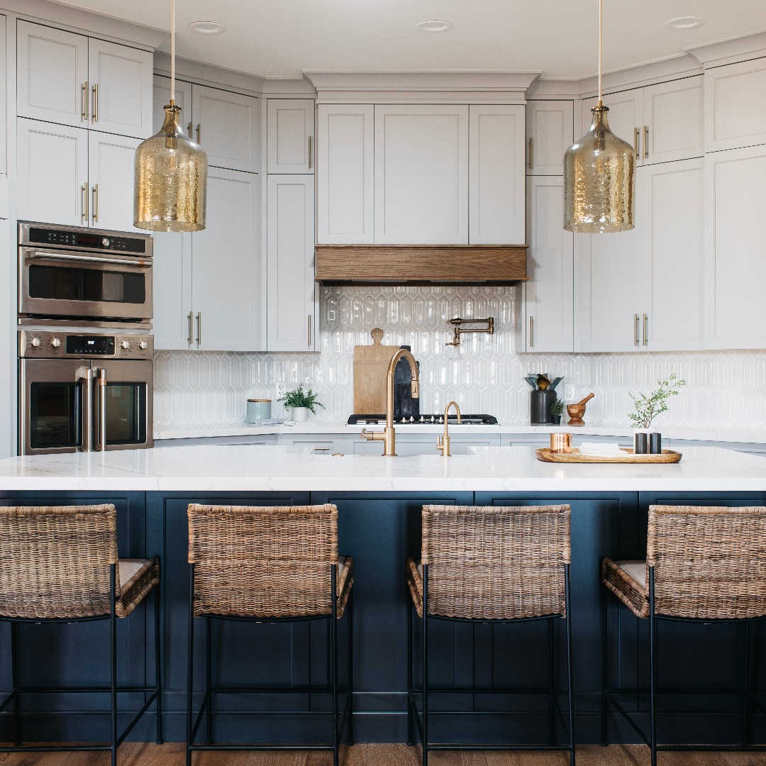 Decorative vs Builder-Grade Lighting | Alisha Taylor