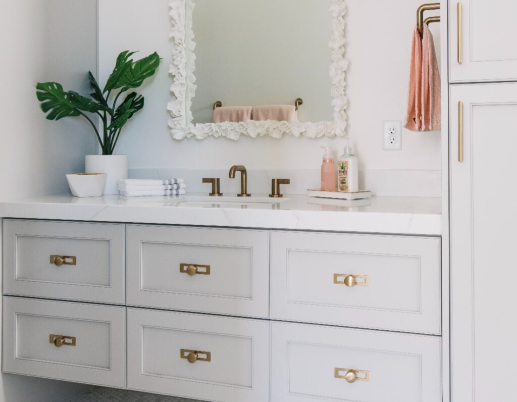 Luxury Bathroom Vanities That Complete The Room | Alisha Taylor