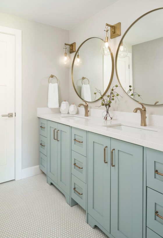 Luxury Bathroom Vanities That Complete The Room | Alisha Taylor
