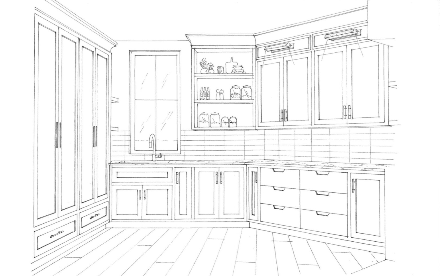 The Role and Significance of Back Kitchens | Alisha Taylor