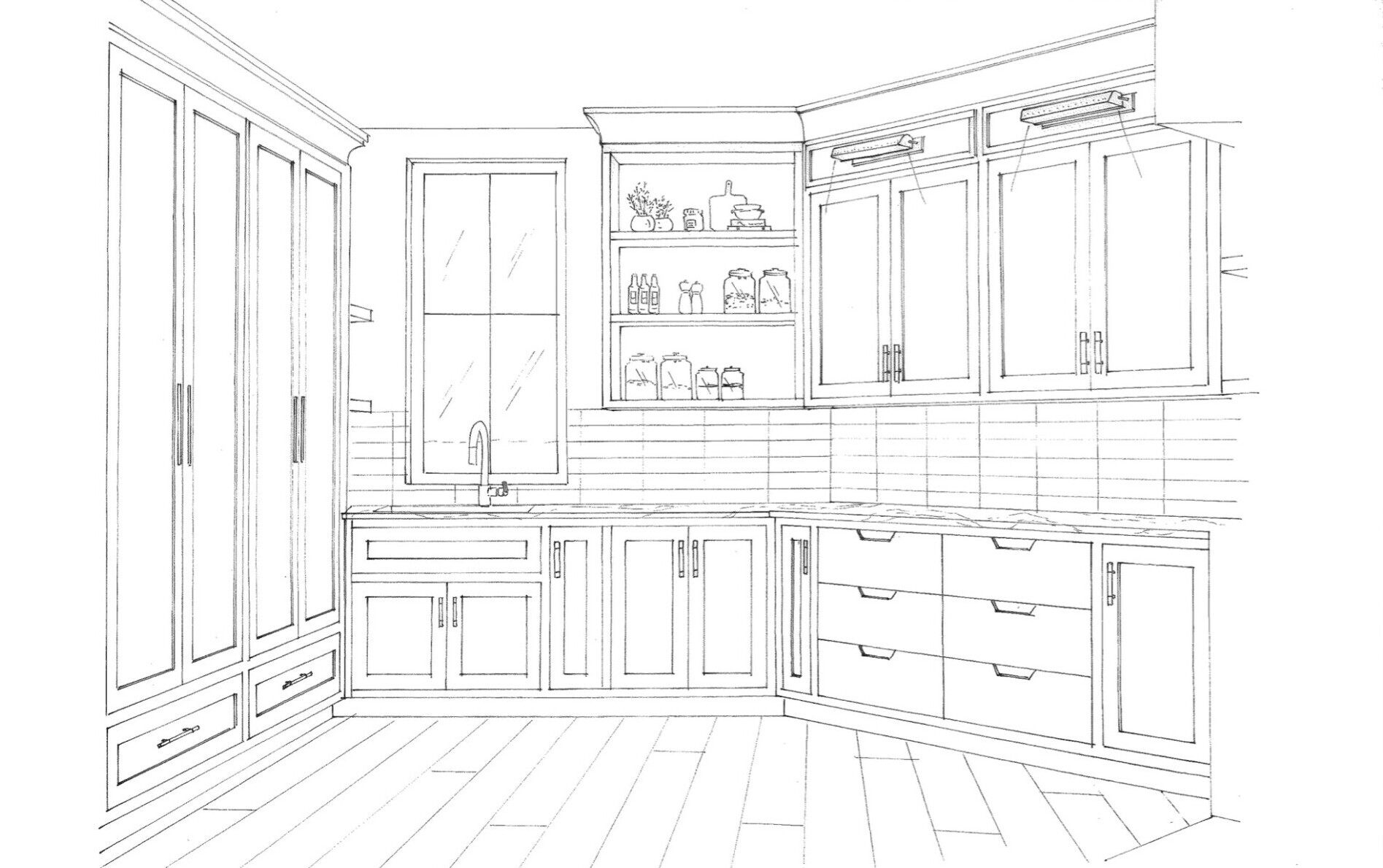 The Role and Significance of Back Kitchens | Alisha Taylor