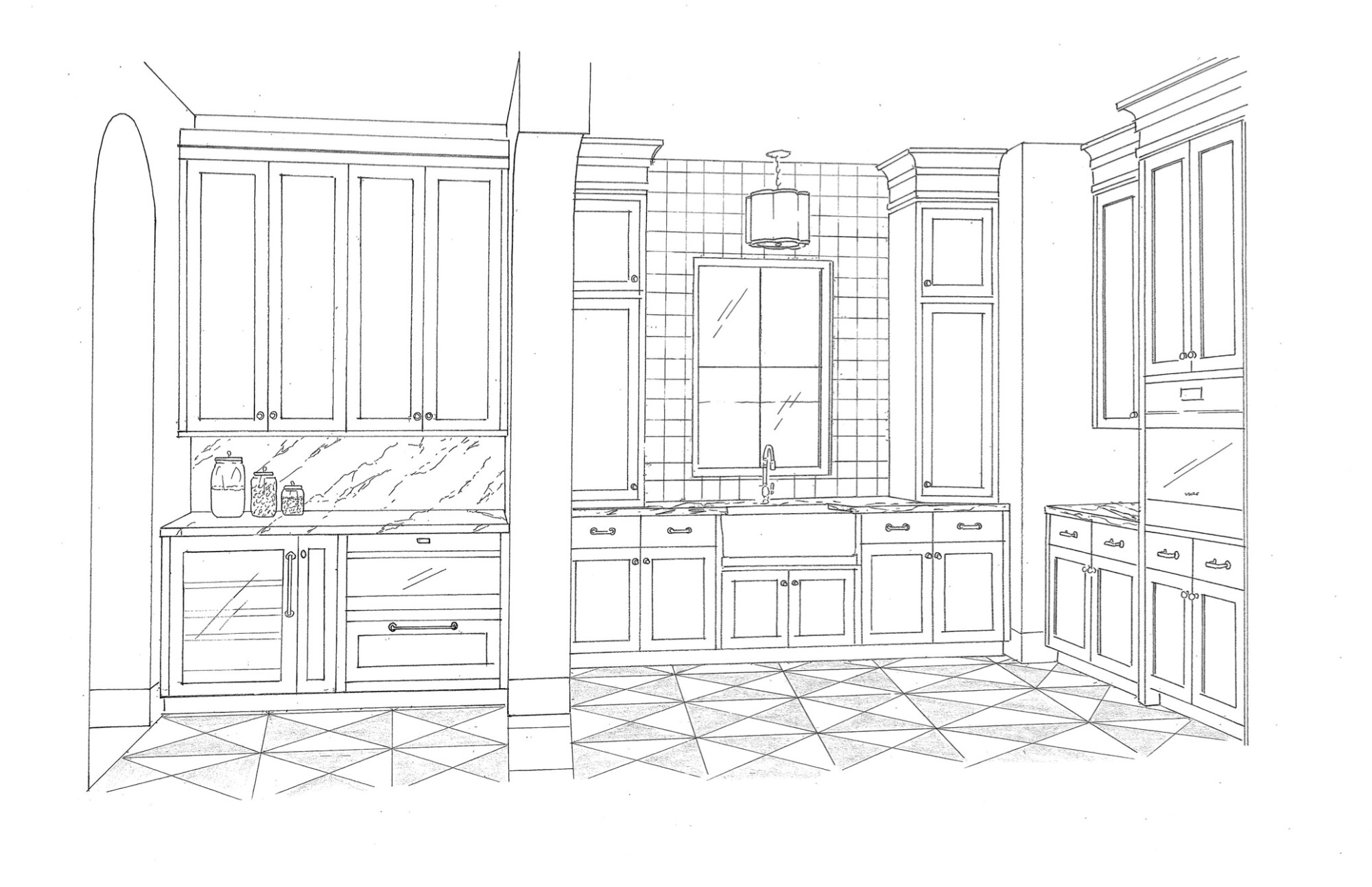 The Role and Significance of Back Kitchens | Alisha Taylor