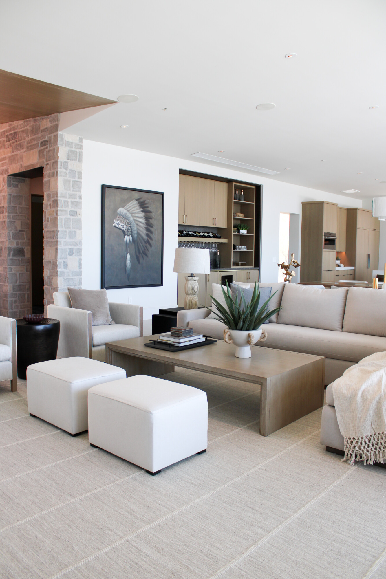 MODERN SUNSET Furniture Breakdown | Alisha Taylor