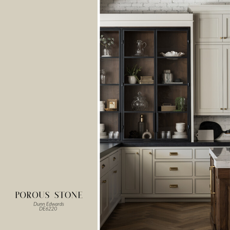 Discover the Paint Colors from #BlueSageEstate | Alisha Taylor