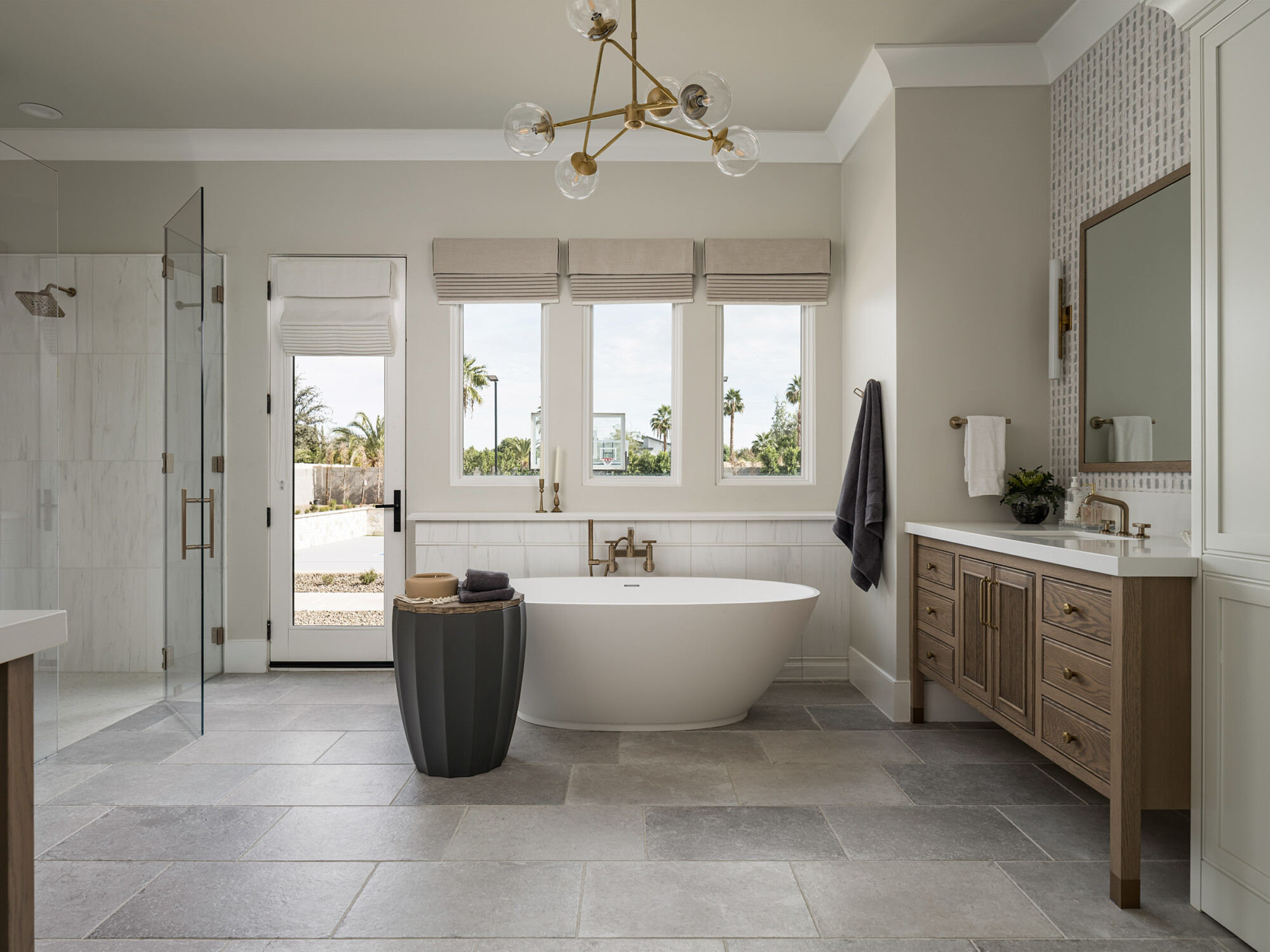 Design-Driven Primary Bathroom Concepts | Alisha Taylor