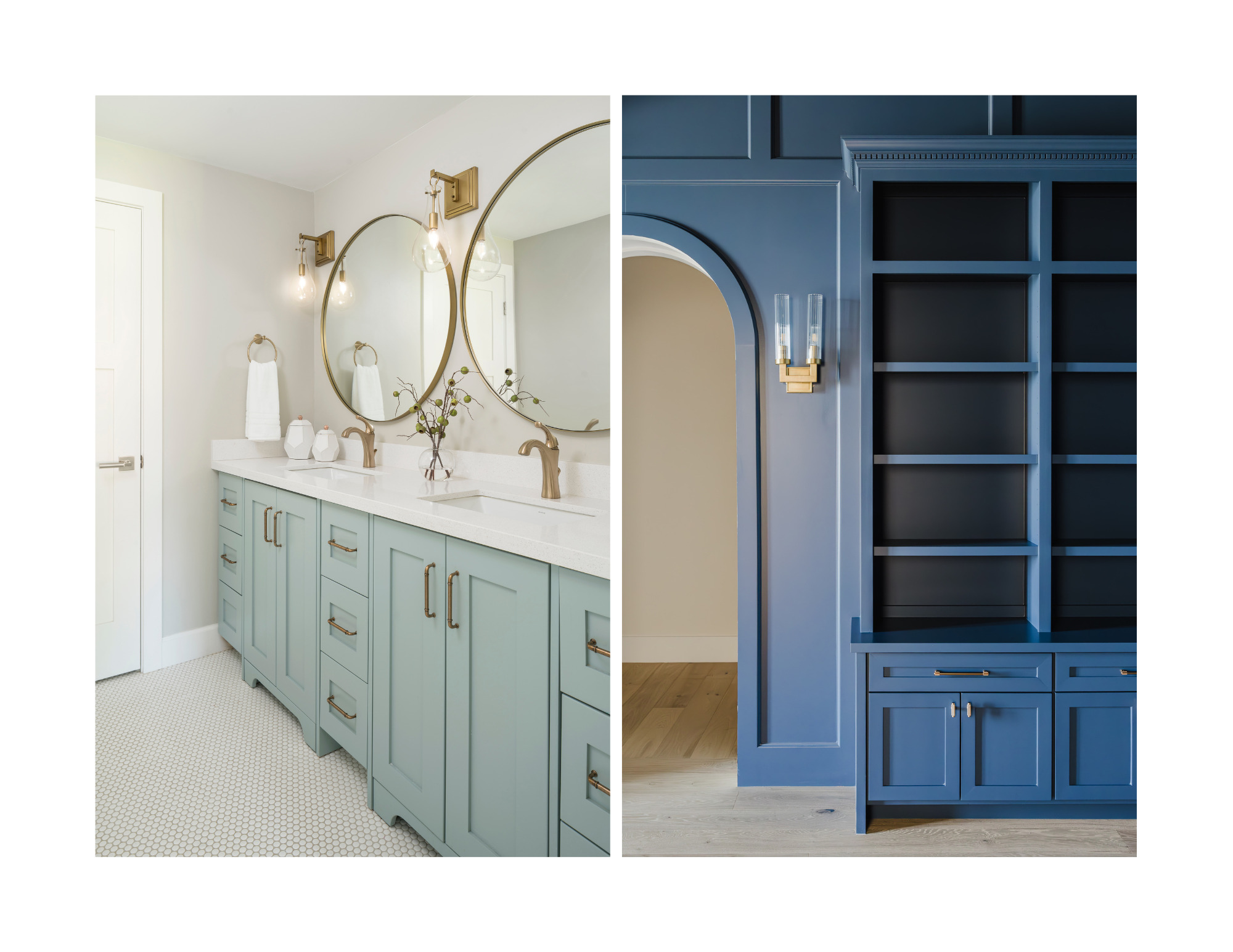 Sherwin-Williams 2025 Color Capsules of the Year | Alisha Taylor