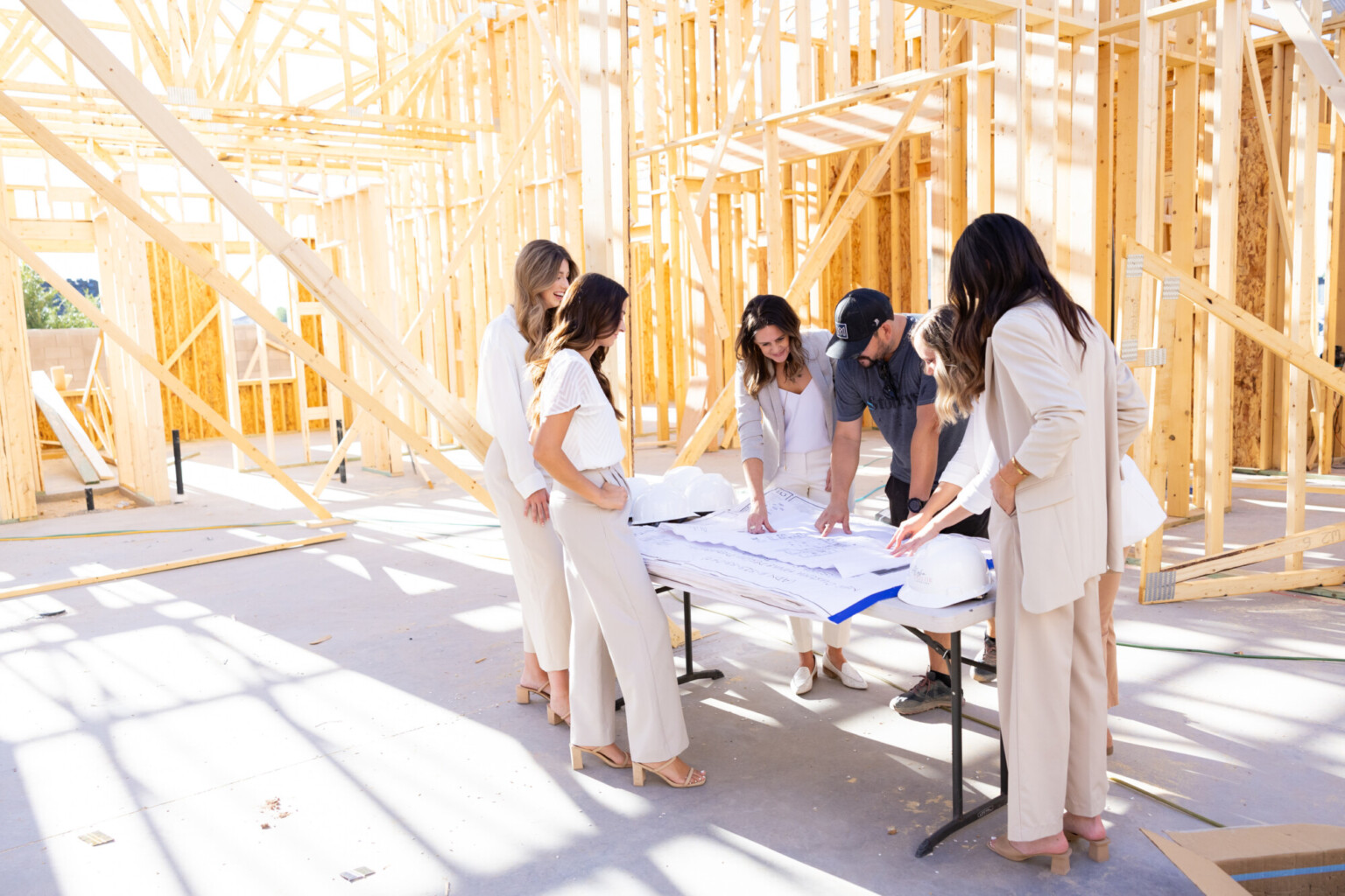 Our Step-by-Step Process for Luxury Interiors | Alisha Taylor