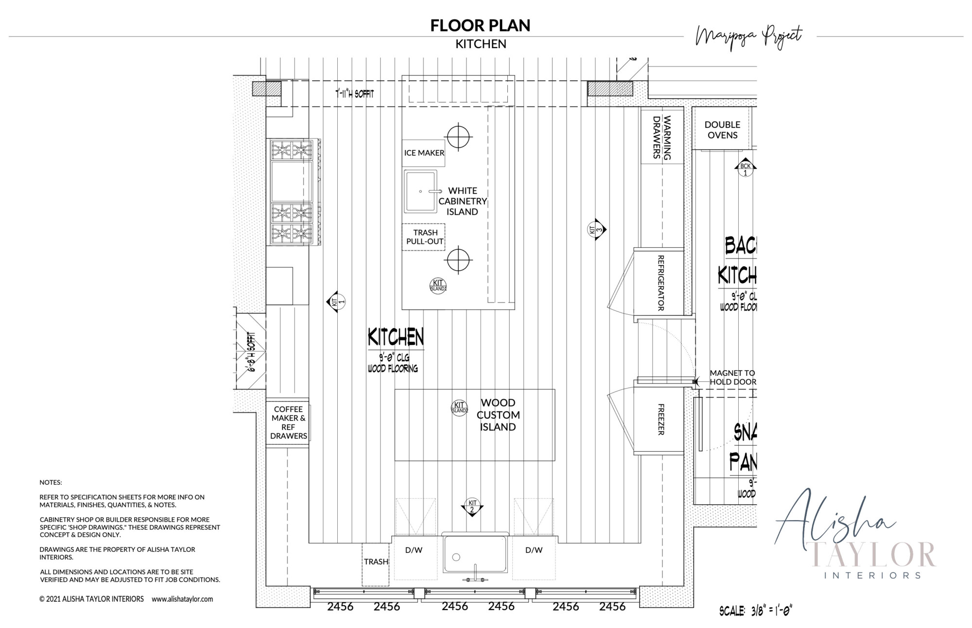 Where Form Meets Function: A Designer’s Guide to Luxury Kitchen Designs ...