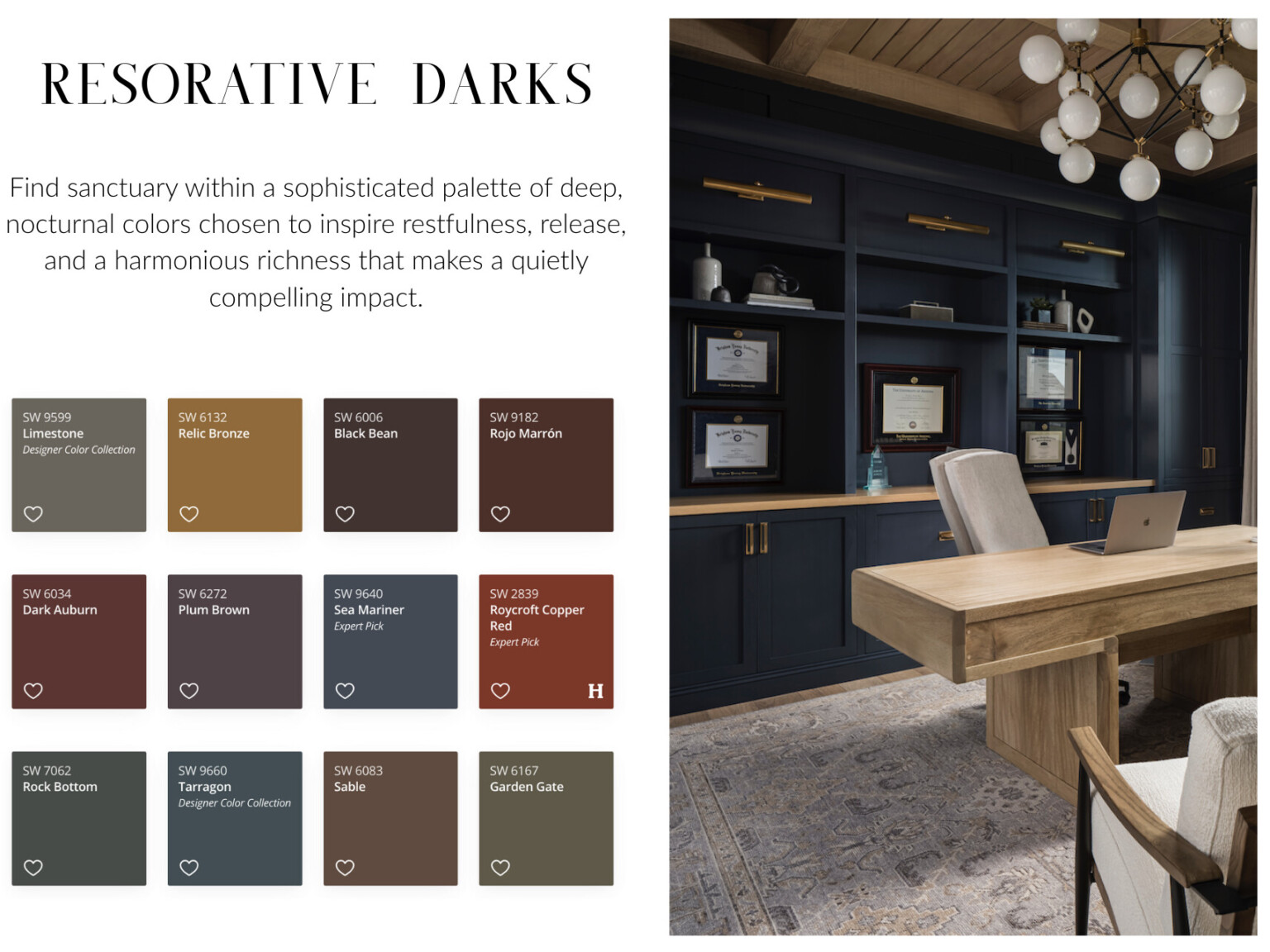Sherwin-Williams 2026 Color of the Year | Alisha Taylor