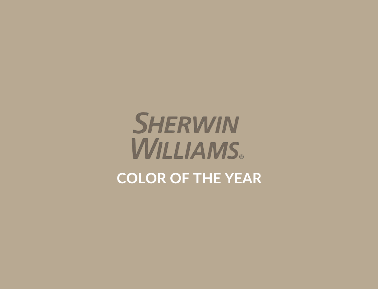 Sherwin-Williams 2026 Color of the Year | Alisha Taylor